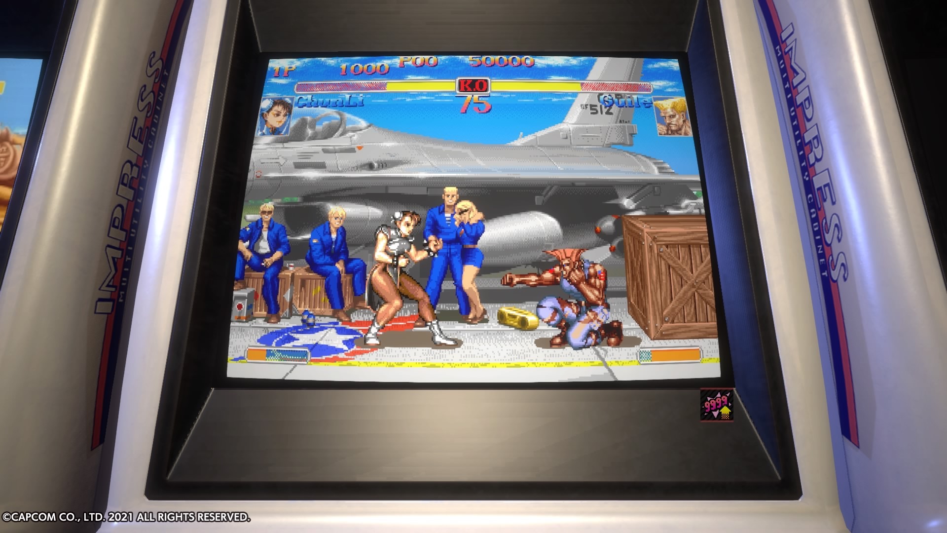 Capcom Arcade Stadium
